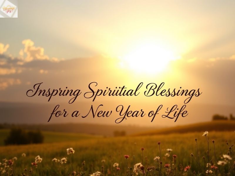 200+ Spiritual Happy Birthday Blessings for Faith and Joy