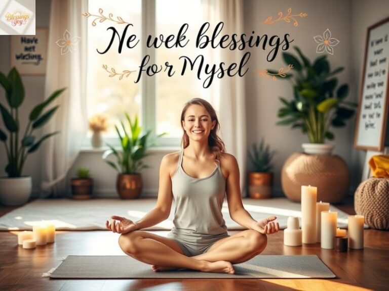 200+ New Week Blessings: Heartfelt Messages for Every Monday