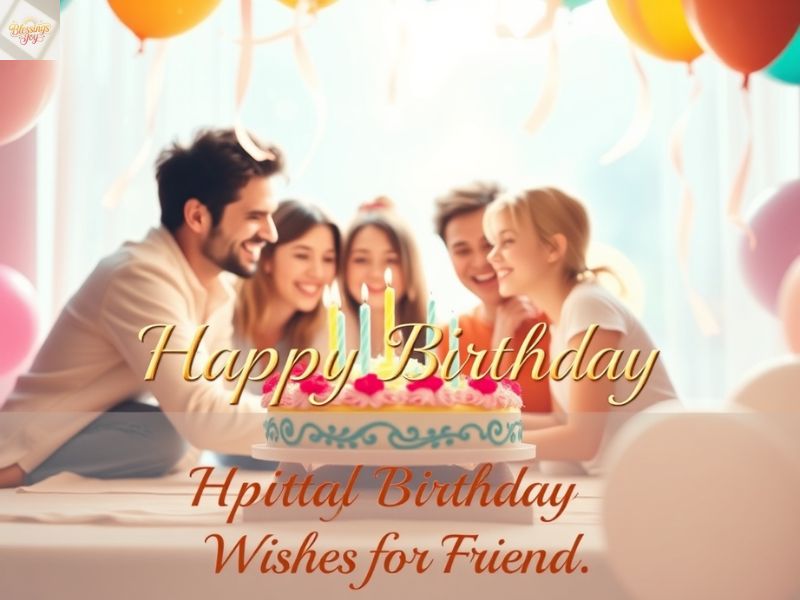 200+ Spiritual Happy Birthday Blessings for Faith and Joy